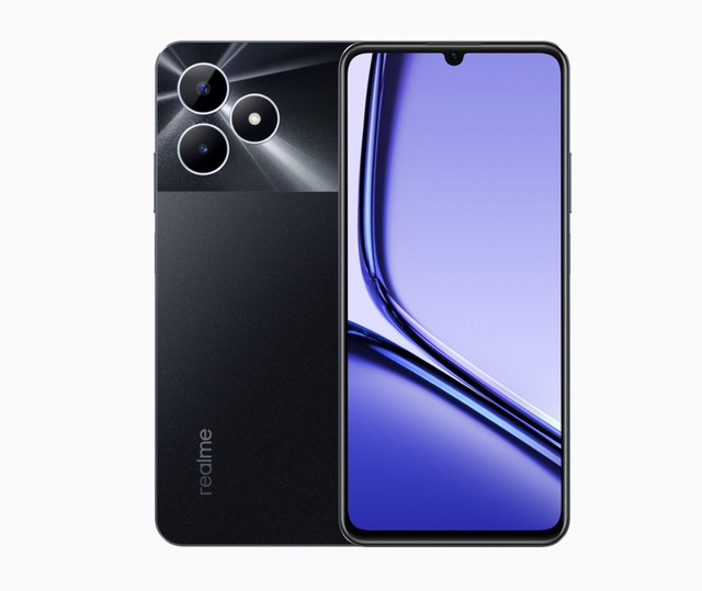 Realme Note 50 chega ao Brasil com bateria gigante e preço baratinho