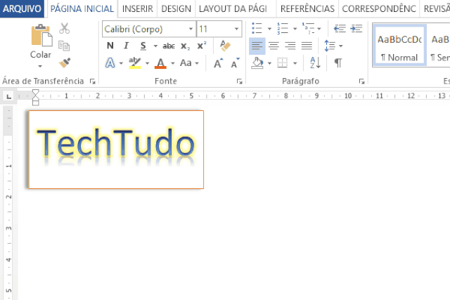 WordArt: como usar e criar novas fontes no Microsoft Word