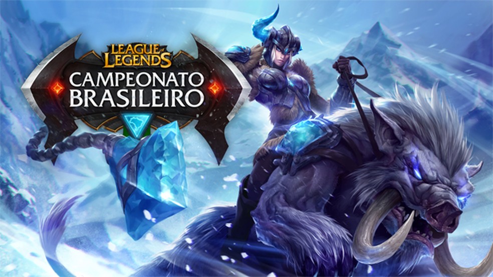 League of Legends: final de torneio nacional terá R$200 mil em prêmios