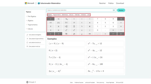 Microsoft Math Solver: como resolver problemas matemáticos pelo PC