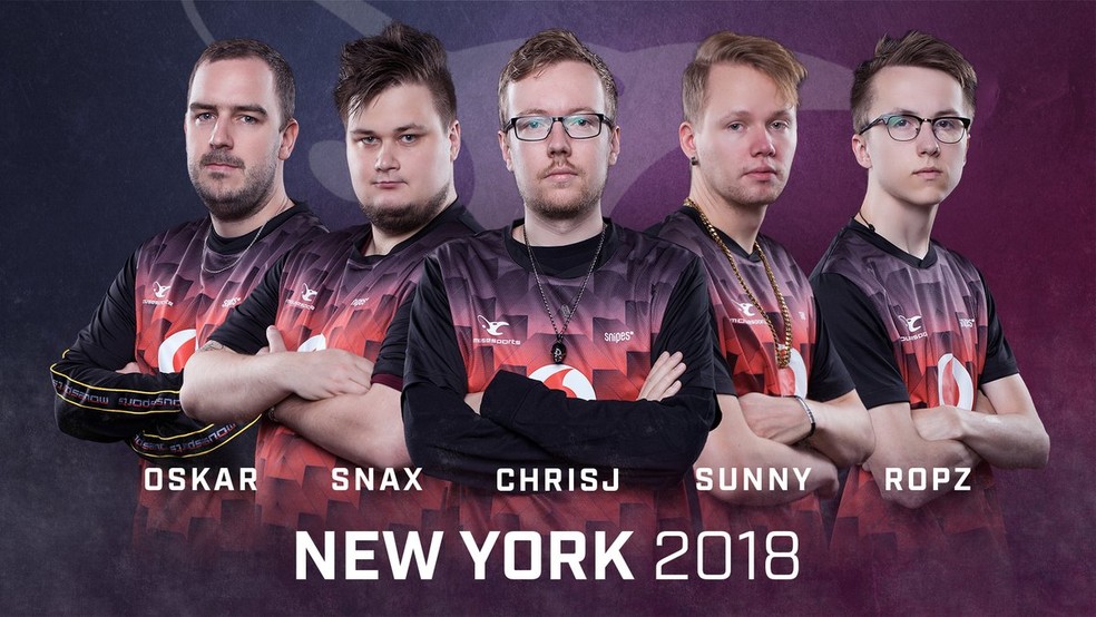 CS:GO: mousesports supera Team Liquid e vence a ESL One New York 2018