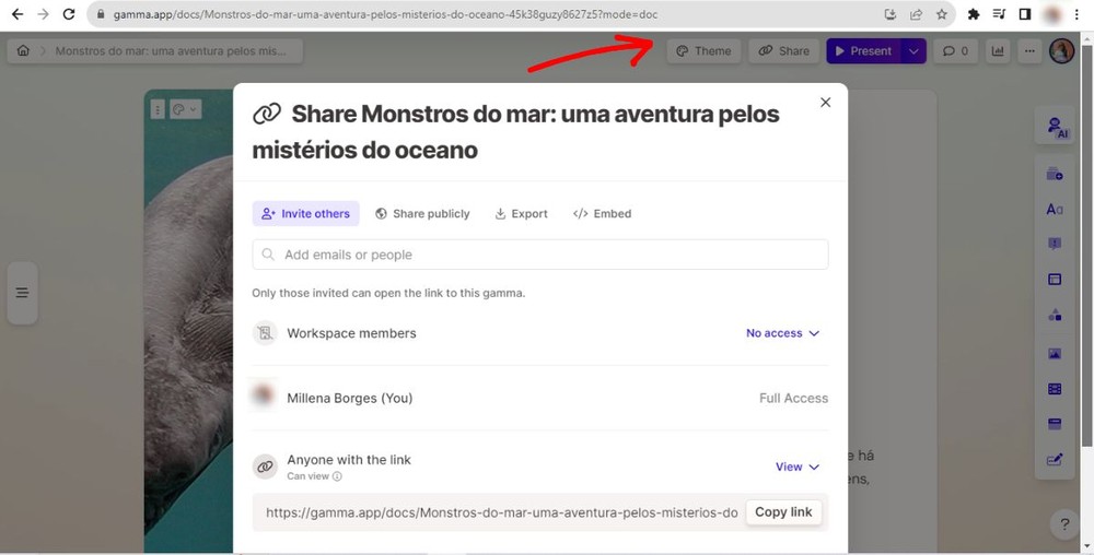 Gamma.app: site cria slides com inteligência artificial; saiba usar