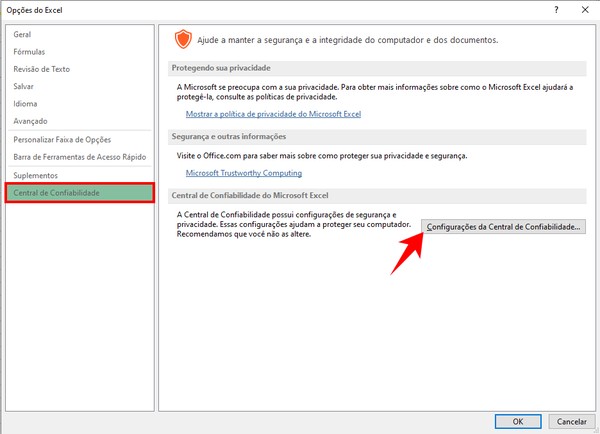 Como habilitar macro no Excel e automatizar ações recorrentes