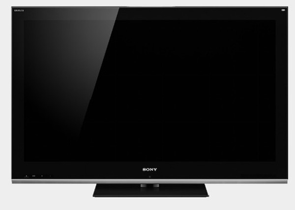 Sony começa a distribuir os novos televisores Bravia 2011