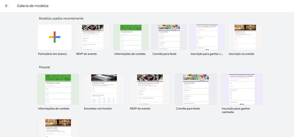 Google Forms: tudo o que você precisa saber antes de fazer um formulário