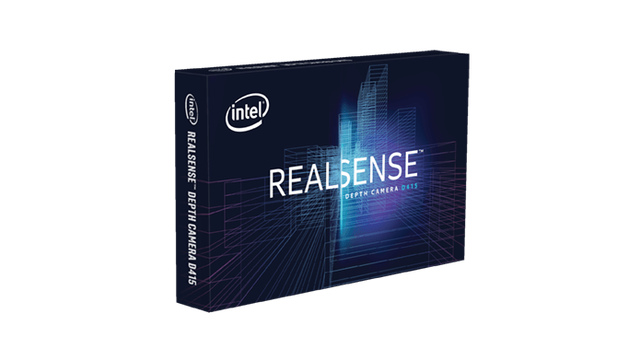 Intel anuncia D400, novas versões da câmera RealSense com capacidade 3D