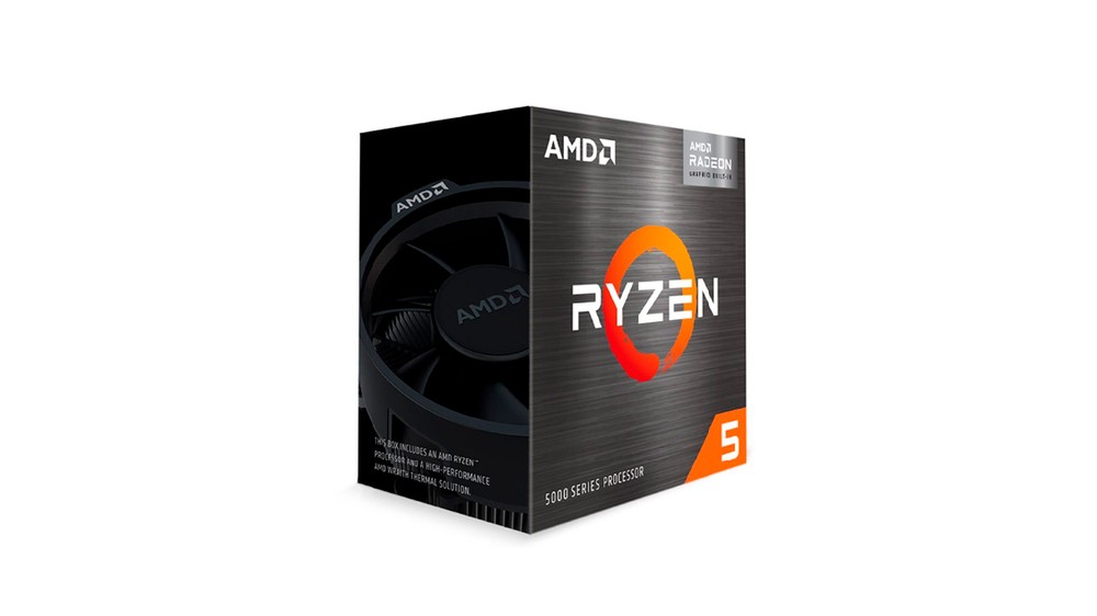 Ryzen 5 5600g equivale a qual Intel? Veja detalhes do processador da AMD