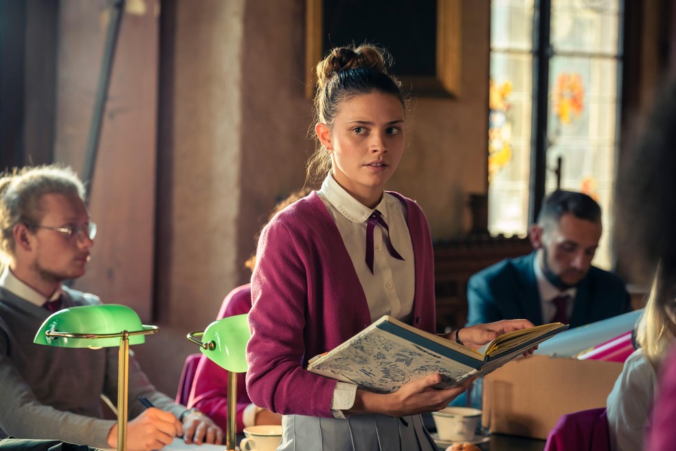 Maxton Hall: veja elenco e personagens da série de romance do Prime Video