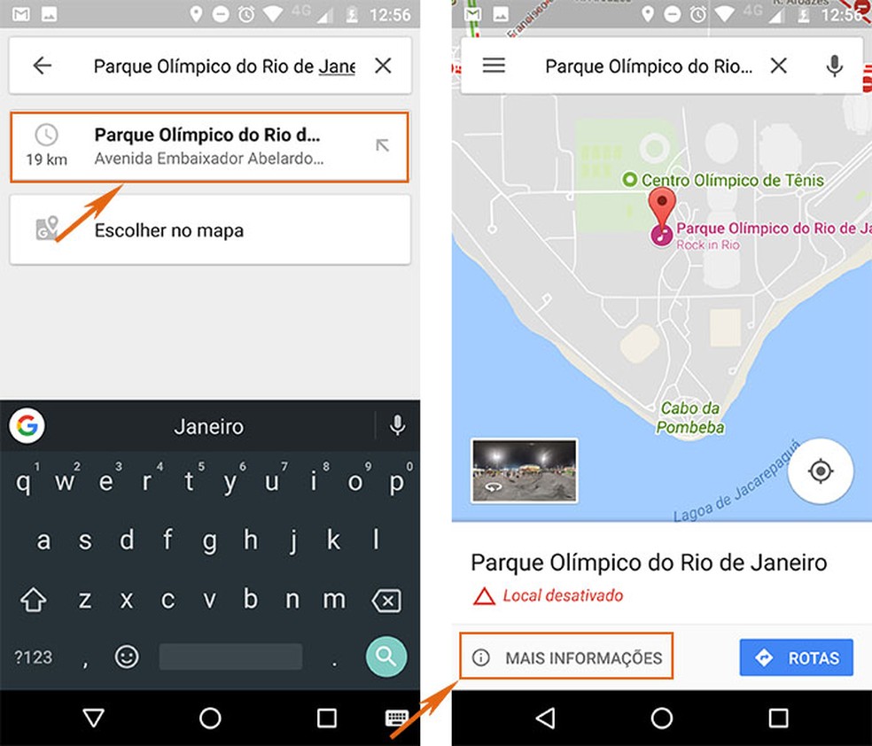 Como chegar à Cidade do Rock; Google Maps dá dicas para ir ao Rock in Rio