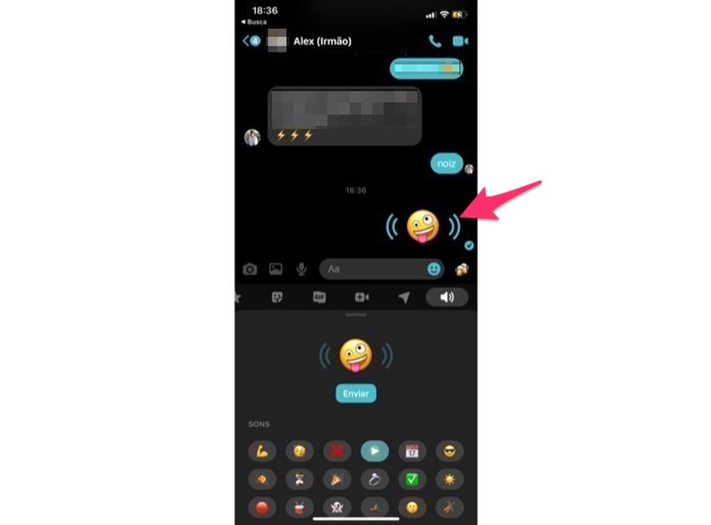 Soundmoji no Messenger: como usar as figurinhas 'estilo' winks do MSN
