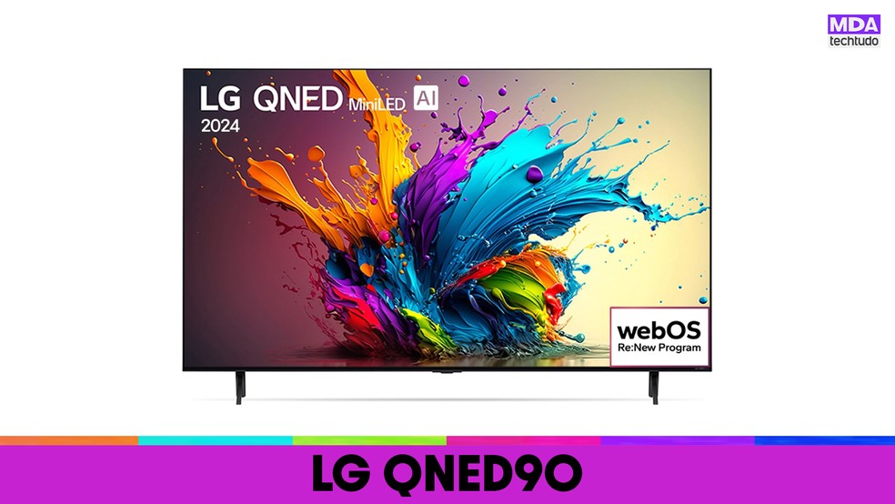 Melhor smart TV de 2024: conheça as finalistas e vote no MDA TechTudo