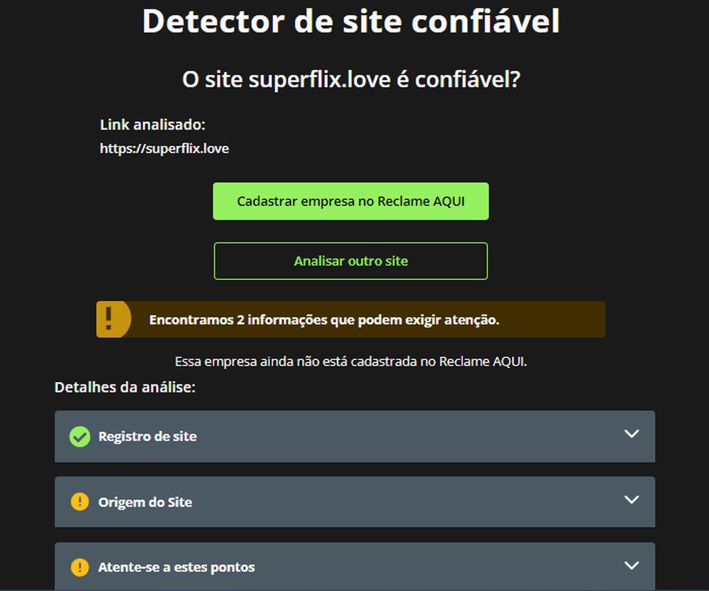 Superflix é seguro? Veja como funciona site para assistir a filmes grátis