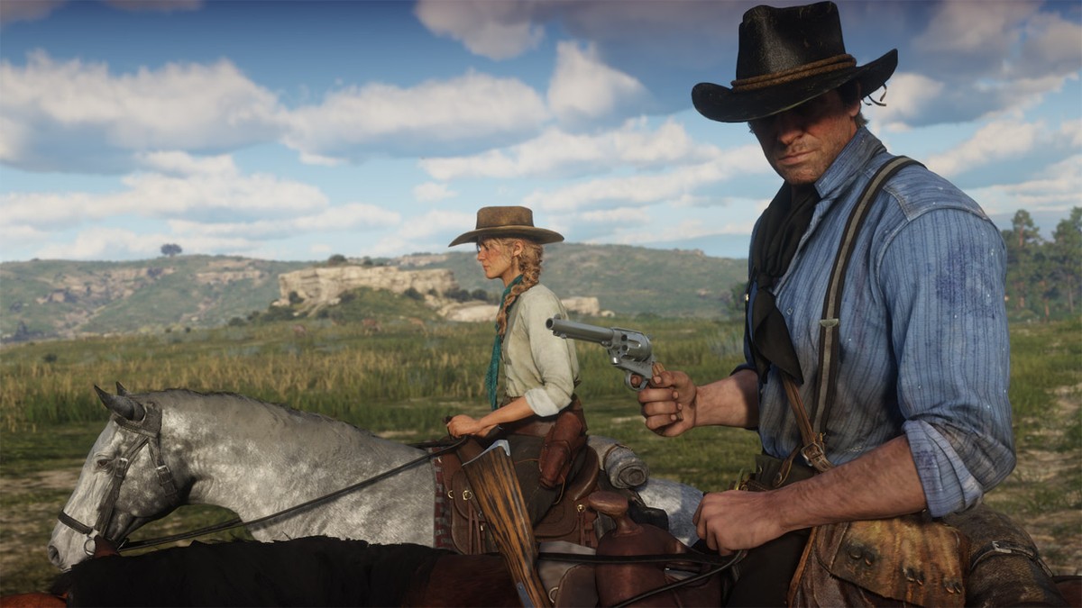 Red Dead Redemption 2 ganha novo trailer de lançamento