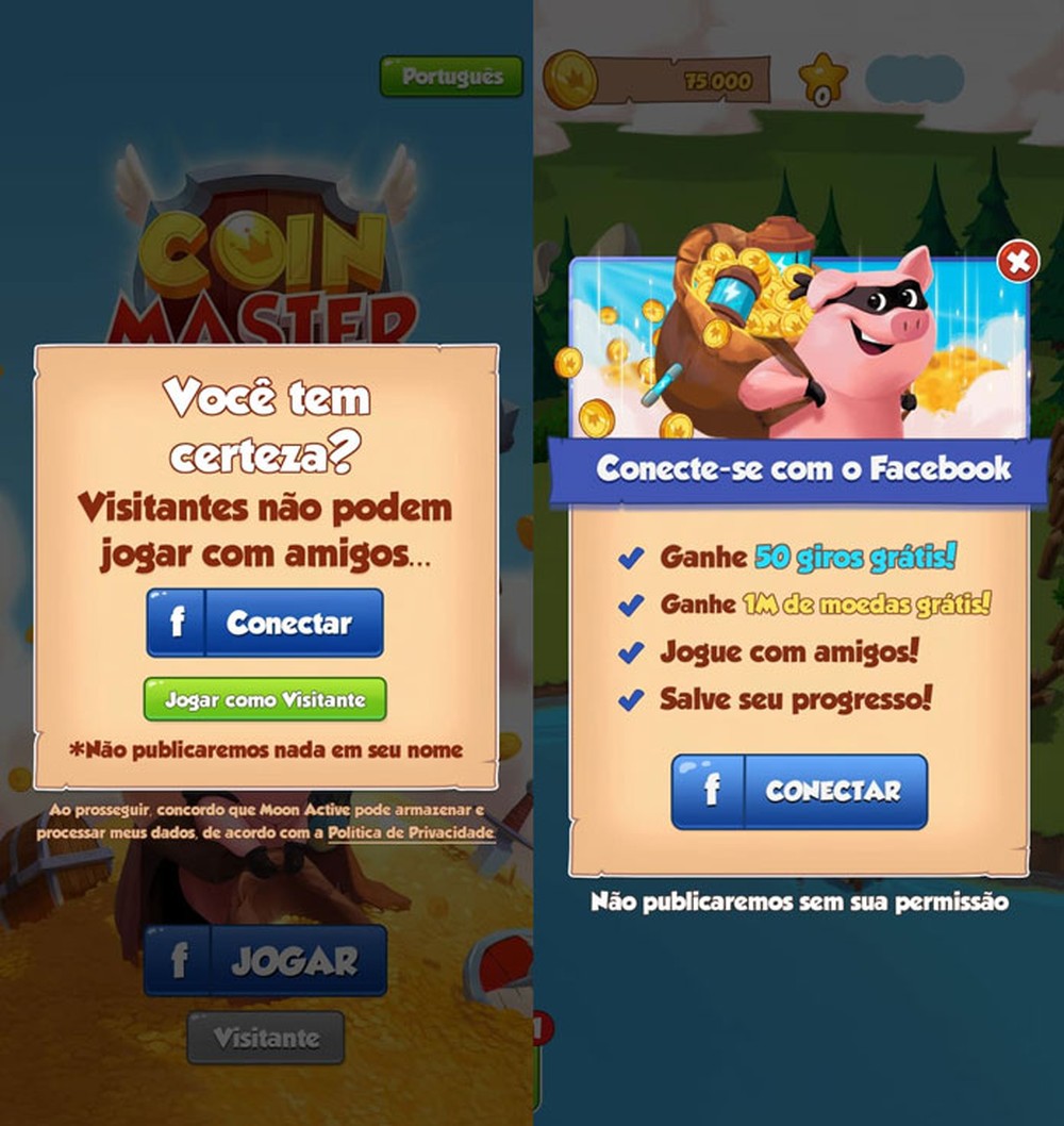 Oito dicas de Coin Master que você precisa saber para mandar bem