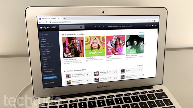 Amazon Music Unlimited: 5 perguntas e respostas sobre o streaming de música