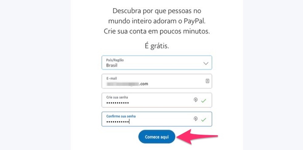 Como usar o PayPal? Veja como criar uma conta e fazer login