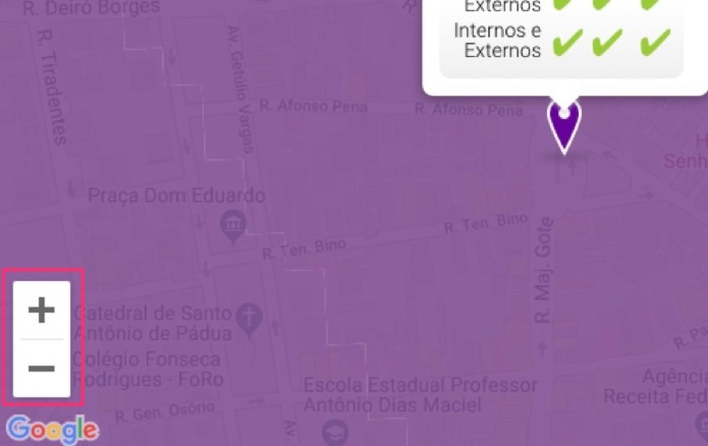 Vivo 4G: como consultar o mapa de cobertura