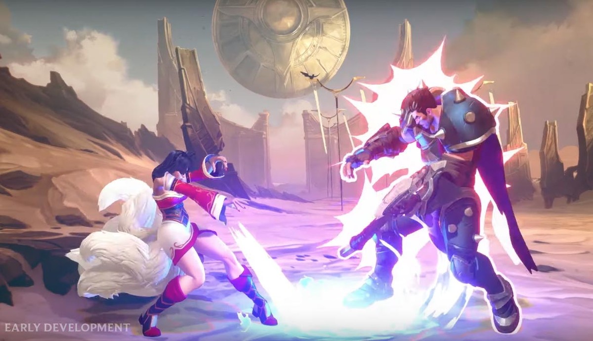 Project L: veja detalhes do fighting game da Riot, desenvolvedora do LoL