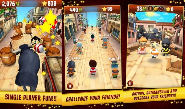 Jogos para iOS: Angry Birds Go!, Stampede Run e outros destaques da semana