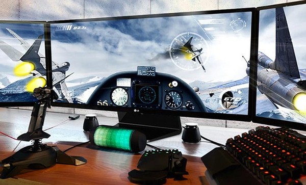 Confira 10 monitores gamers com o melhor custo-benefício no Brasil