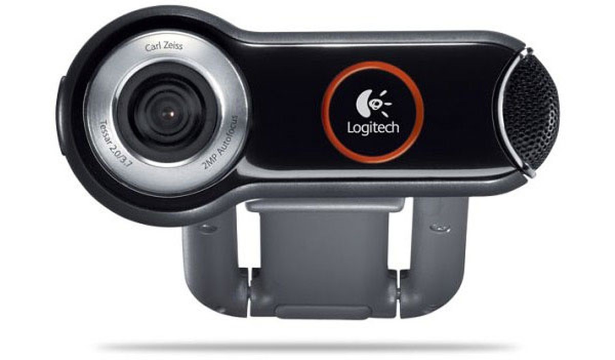 Review Webcam Logitech PRO 9000
