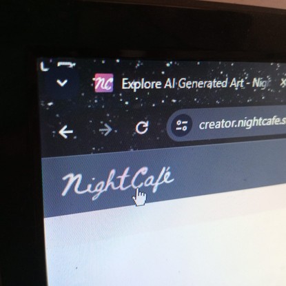 Night Cafe Studio | Software | TechTudo