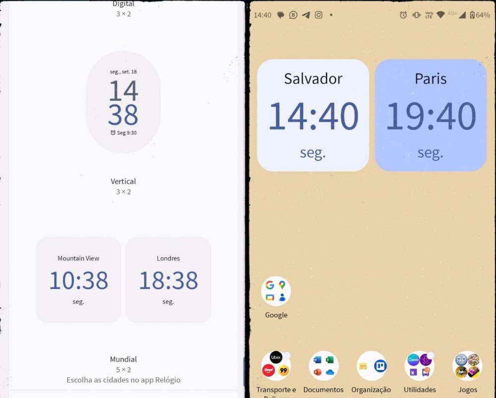 7 atalhos úteis para adicionar agora na tela inicial do seu Android