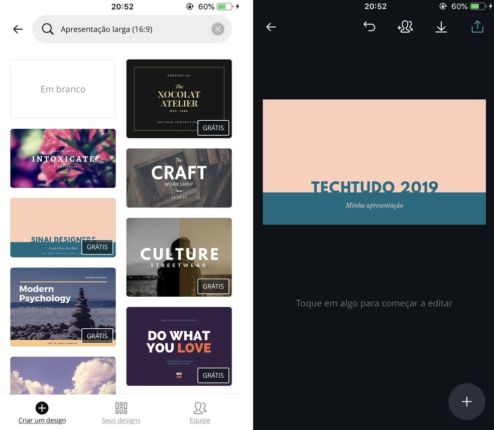 Aplicativo para fazer slide: veja melhores apps para baixar no celular