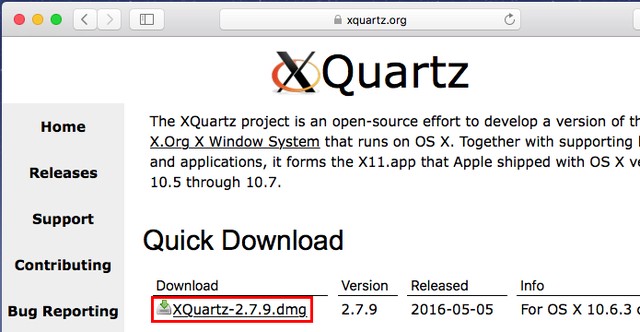 Linux no macOS: como instalar XQuartz e rodar programas no Mac OS X