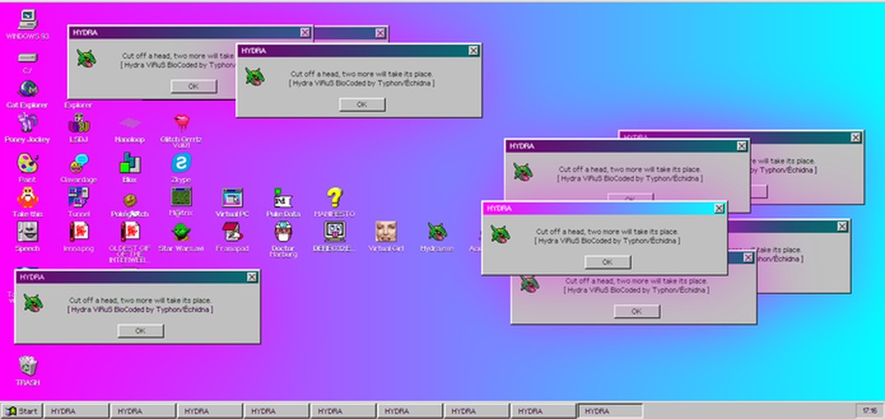 Windows 93: site curioso simula versão divertida do sistema da Microsoft