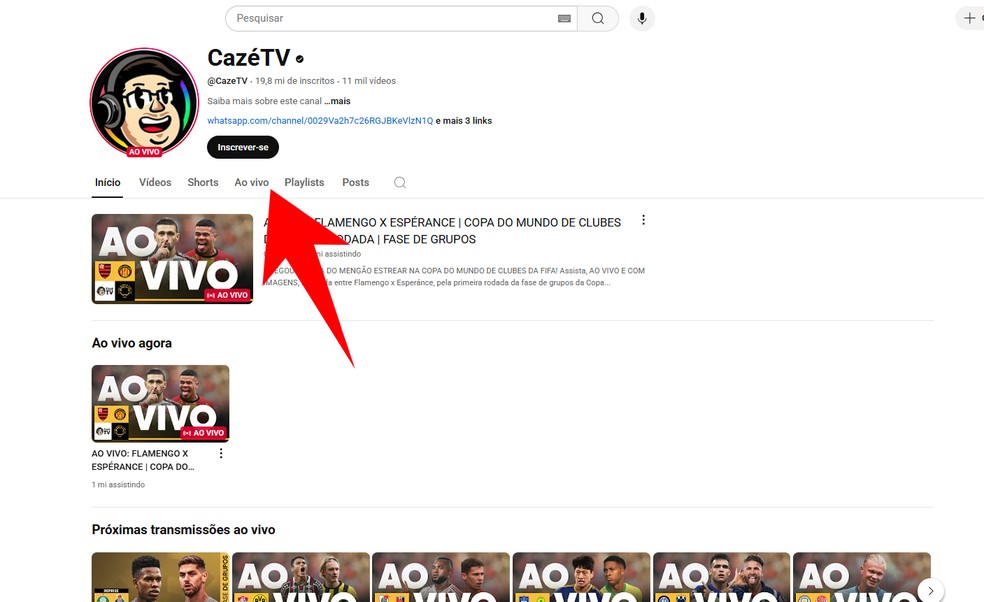 Flamengo x Chelsea ao vivo: como assistir ao jogo do Mundial de Clubes