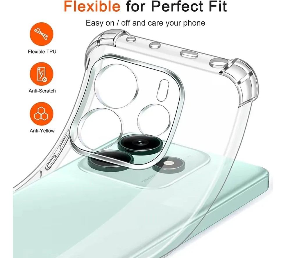 Capinha para Redmi Note 14: veja 5 opções para proteger seu celular