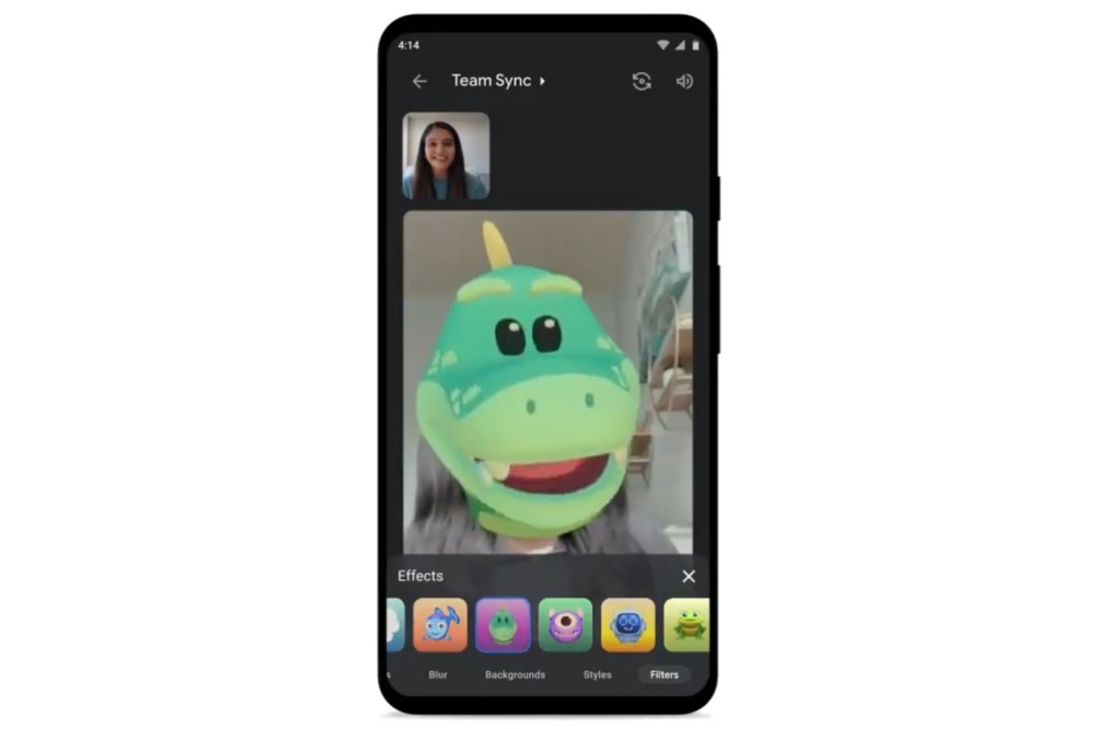 Google Meet ganha máscaras e efeitos; saiba como colocar filtro no Meet