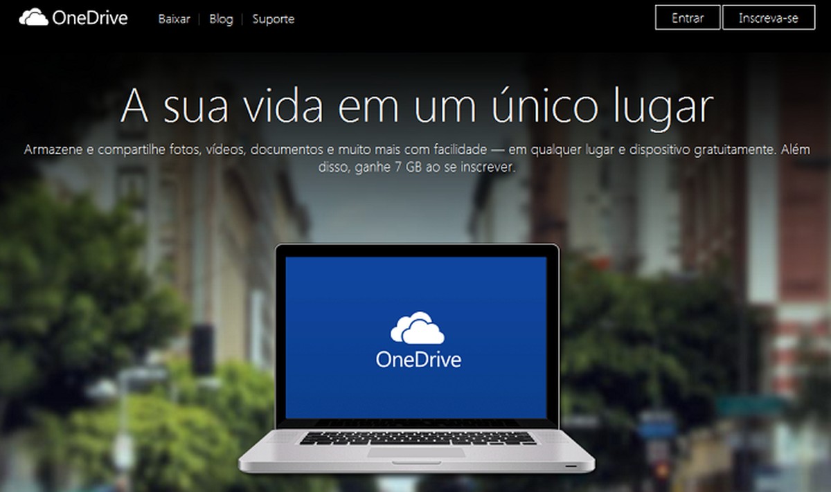 Microsoft libera novo OneDrive para usuários e substitui o antigo SkyDrive