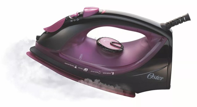 Ferro de passar Oster é bom? Conheça 5 modelos da marca