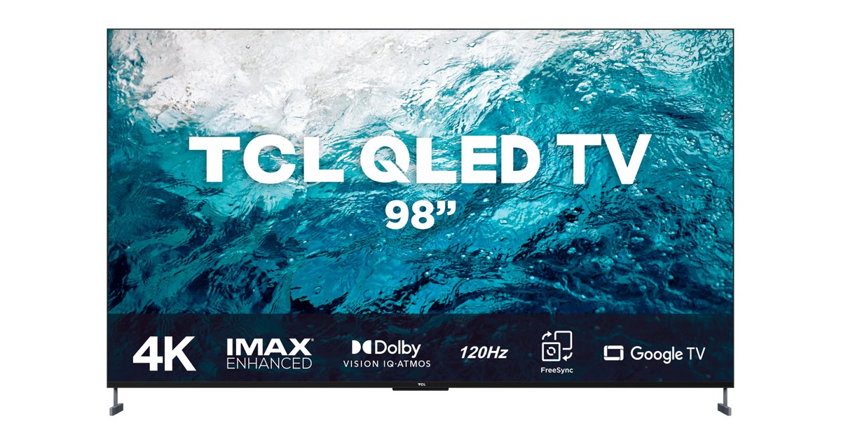 TCL anuncia novas smart TVs e eletrodomésticos para 2023