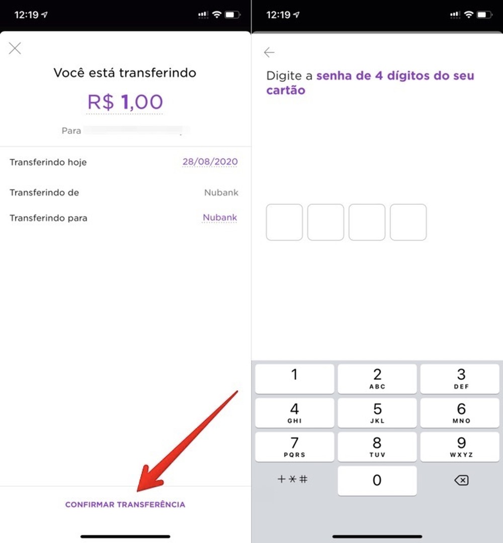 Nubank: como gerar e usar o QR Code para pagar contas