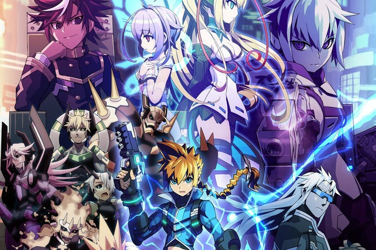 Azure Striker Gunvolt: como jogar a nova aventura do criador de Megaman