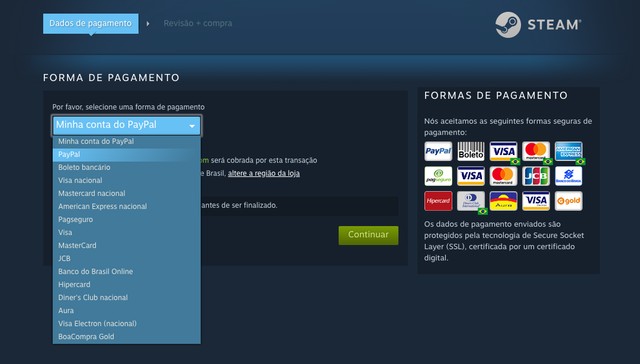 O que é Steam? Conheça a loja de jogos para PC da Valve
