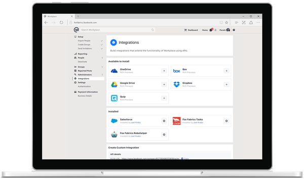 Workplace Chat: Facebook lança app desktop para ambiente de trabalho