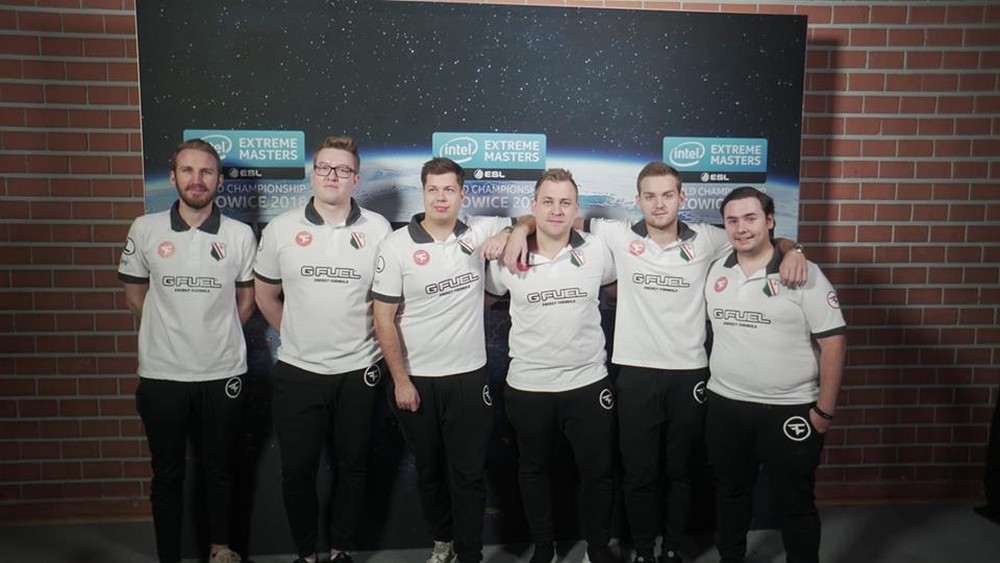 Entenda por que a FaZe Clan está na liderança do ranking da HLTV