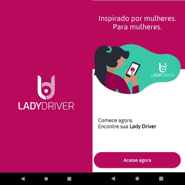'Uber para Mulheres': 6 aplicativos para escolher mulheres motoristas