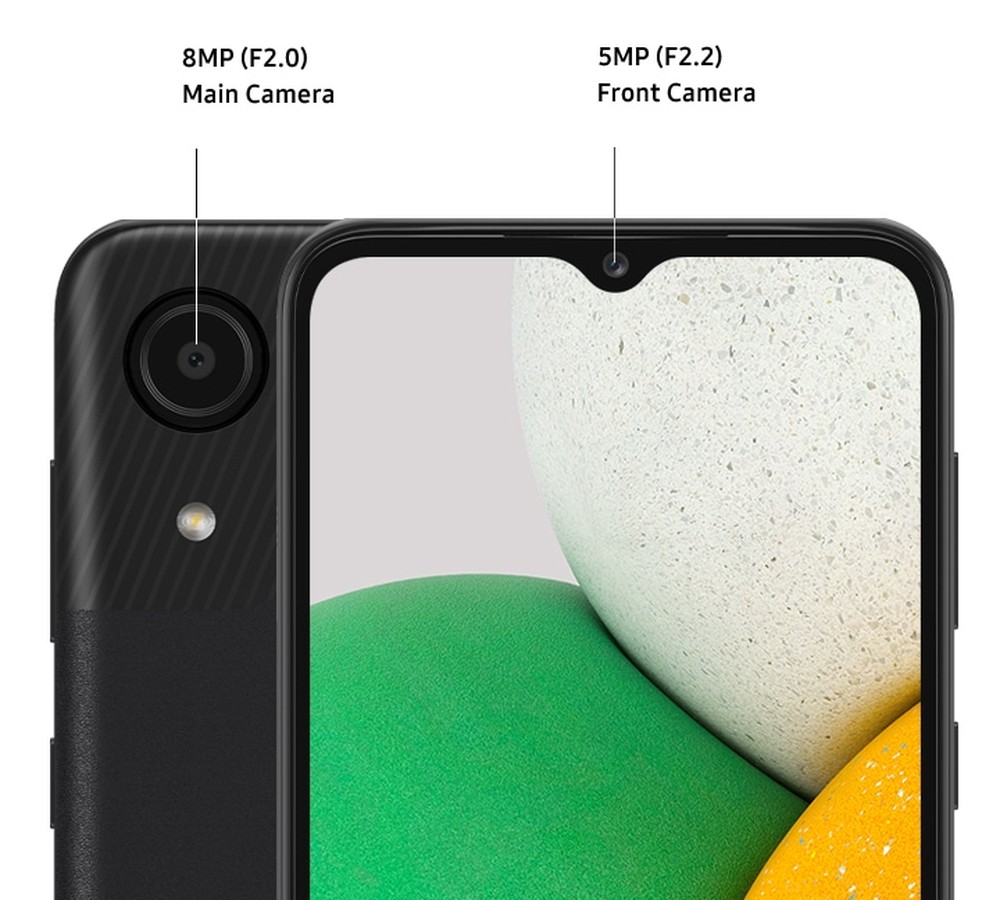 Tudo sobre Galaxy A03 Core: ficha técnica, preço e lançamento