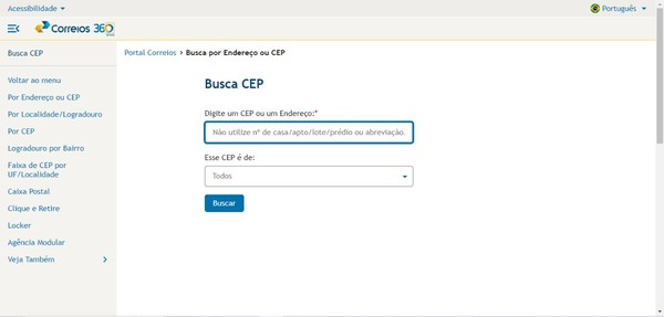 Como saber o CEP da minha rua? Veja como descobrir pela Internet