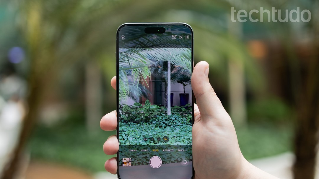 iMovie | Software | TechTudo