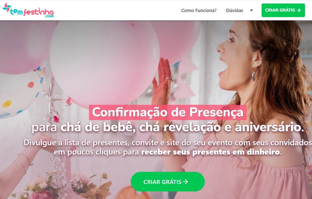Site para confirmar presença: 6 opções para organizar convidados em festas
