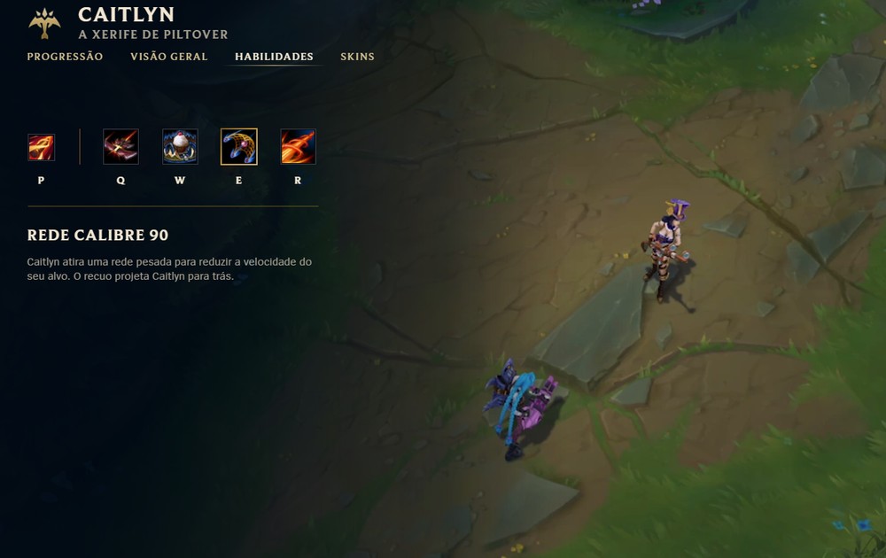 Como jogar de Caitlyn no LOL: guia com dicas de runas, builds e counters