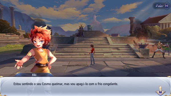 Saint Seiya Awakening: como jogar o novo game dos Cavaleiros do Zodíaco