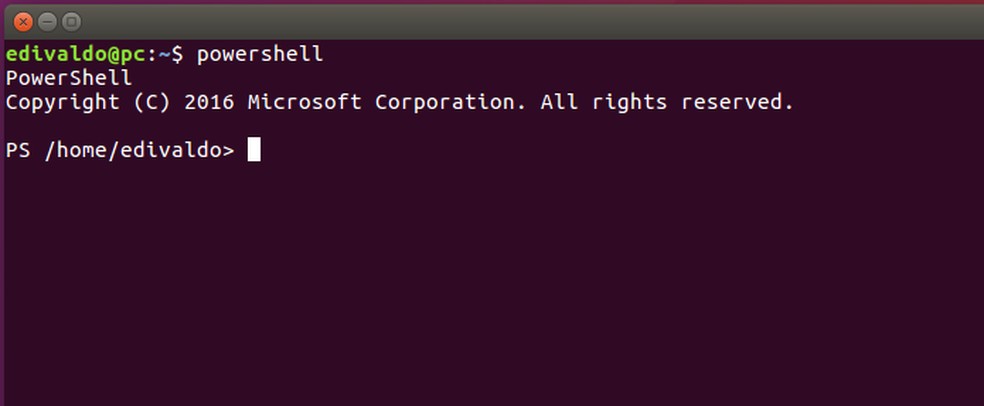 Como baixar e instalar PowerShell no Windows, Mac OS X e Linux
