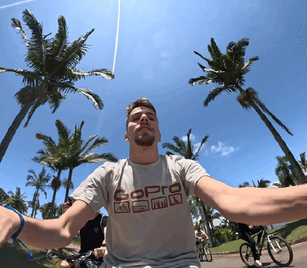 GoPro Hero 11 Black tem sensor que amplia campo de visão e lente imersiva